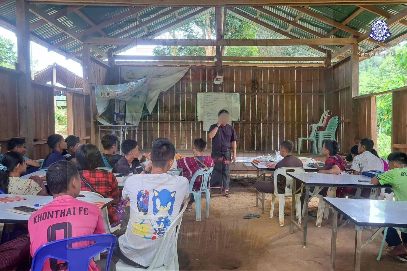 An Agri-Business Training was conducted for the trainees attending the Eco Farm Learning Center ...